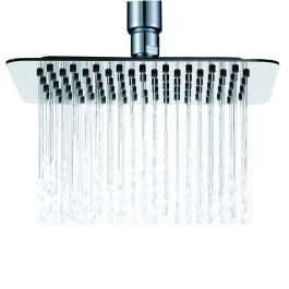 Synergy 250mm Ultraslim Square Shower Head